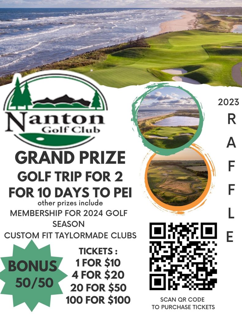Home - Nanton Golf Club