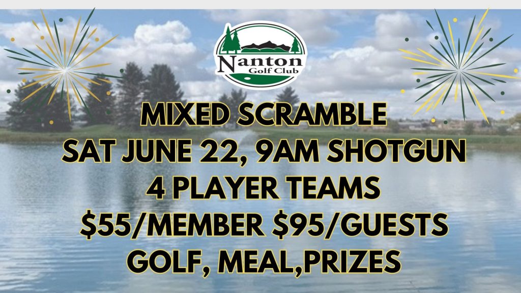 Home - Nanton Golf Club