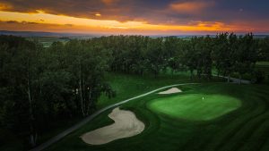 Home - Nanton Golf Club